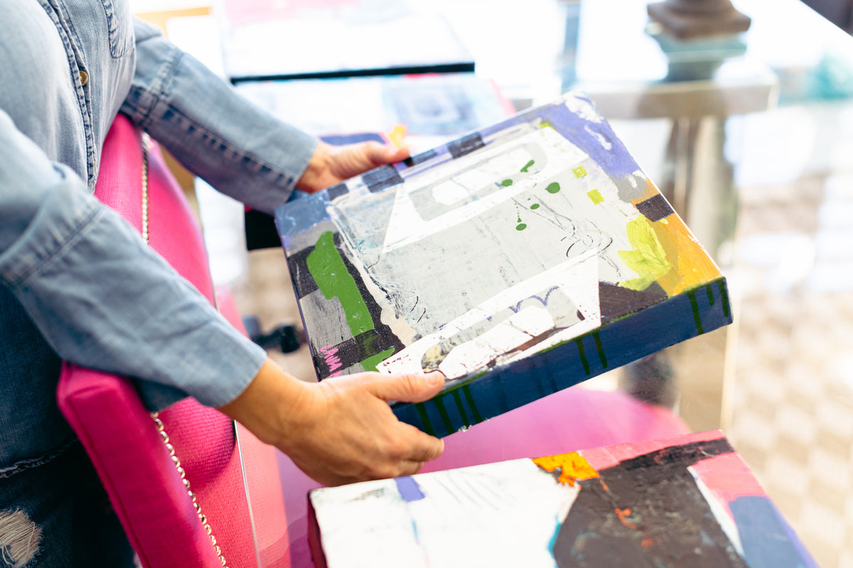 Commissioned Art Work – Laura Neil