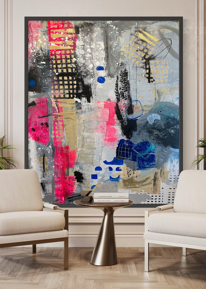 Large Scale – Laura Neil